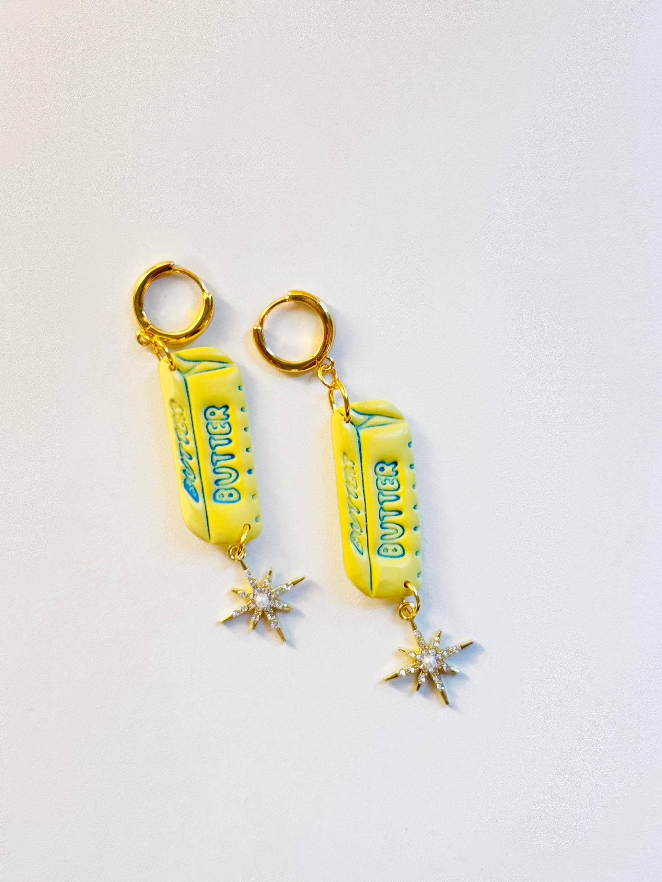 Butter Bois Earrings – Small Batch