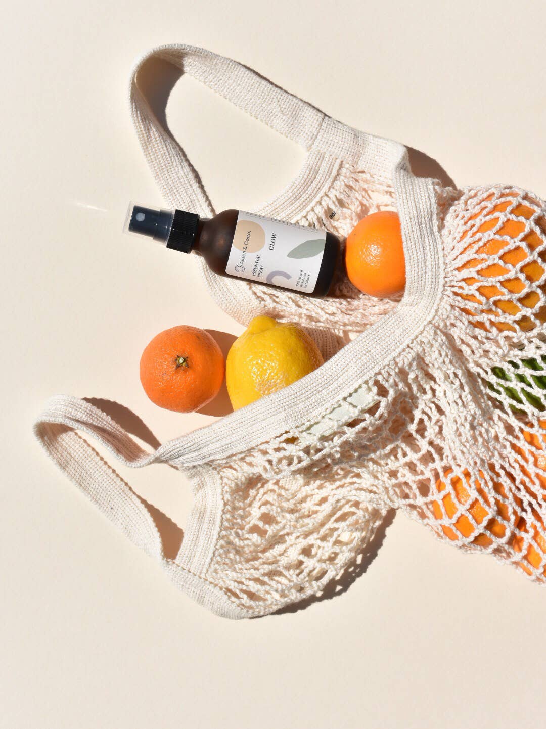 Glow Essential Spray – Small Batch