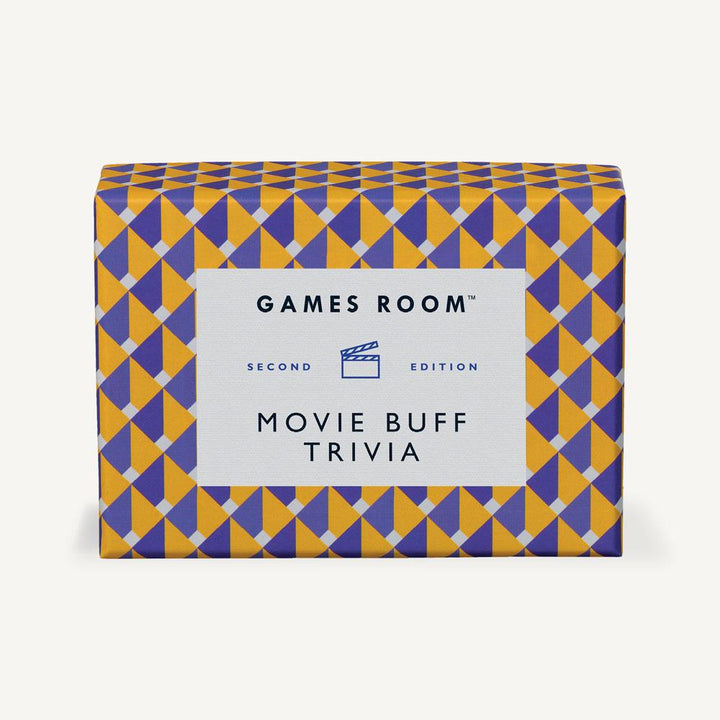 Movie Buff Trivia – Small Batch