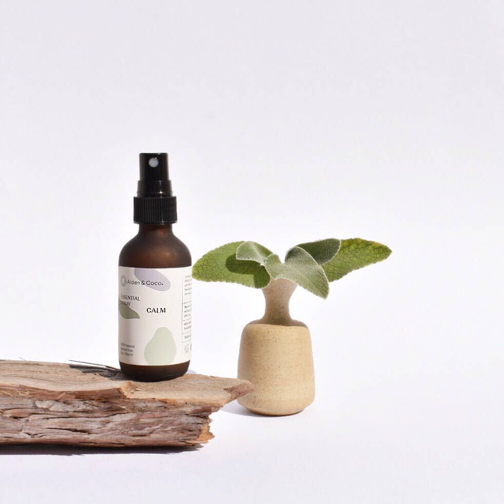 Calm Essential Spray – Small Batch