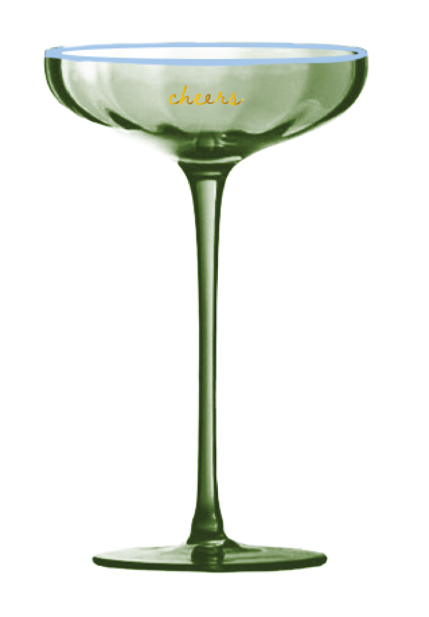Cheers Two Tone Coupe – Small Batch