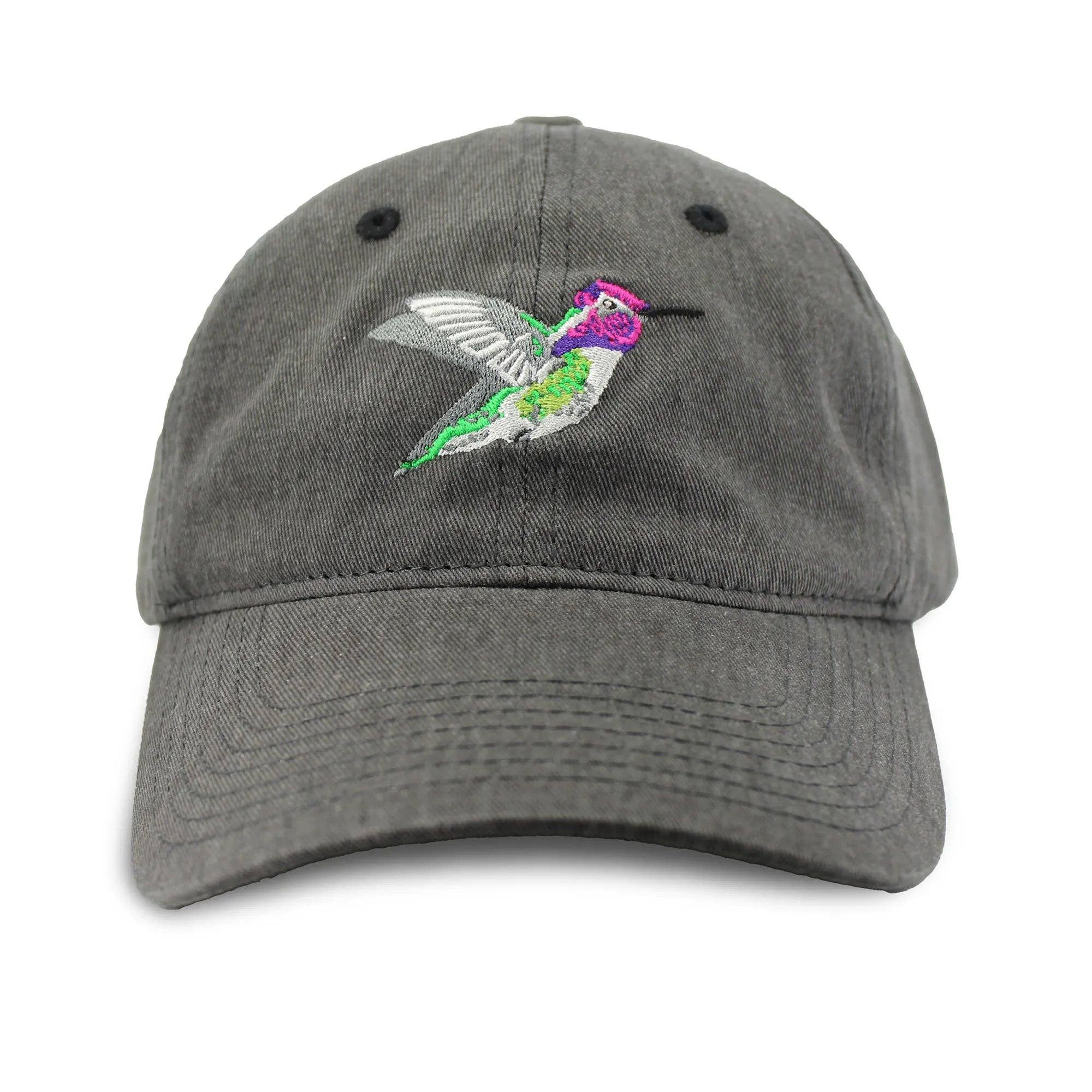 Costa's Hummingbird Hat – Small Batch