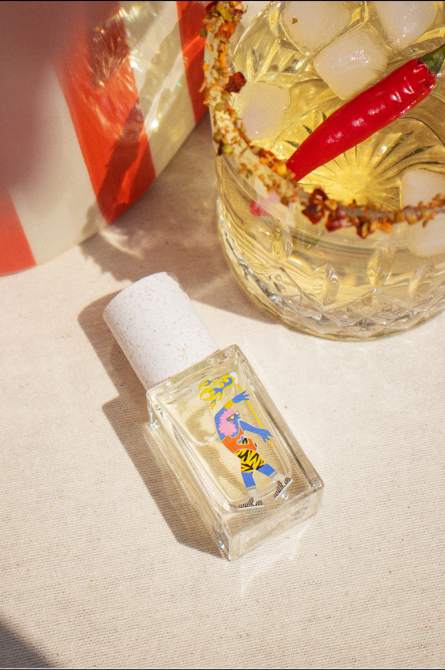 Ukhu Pacha 15ml Fragrance – Small Batch