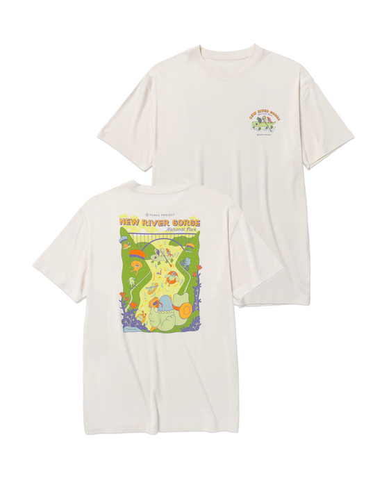 New River Gorge Tee – Small Batch