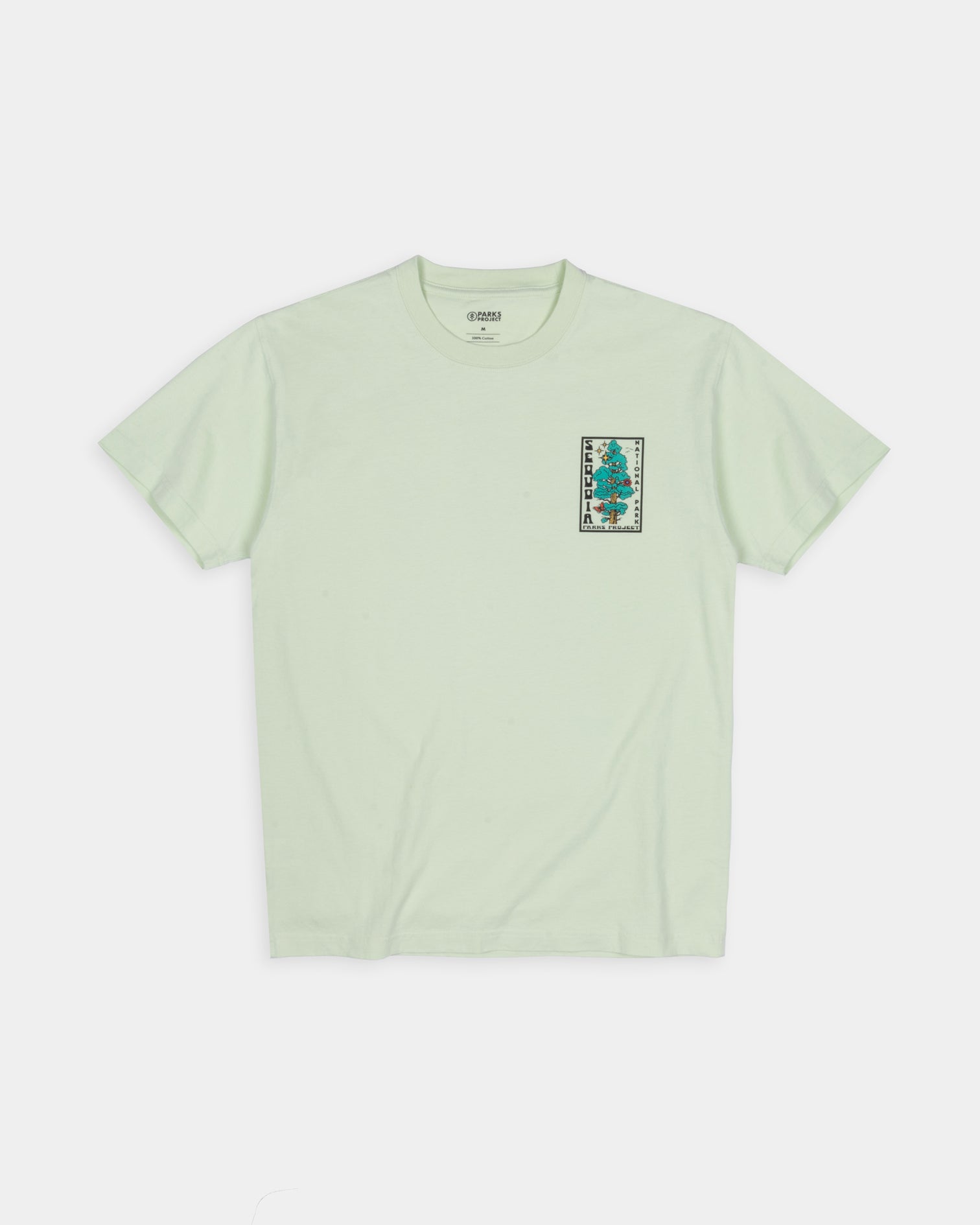 Sequoia Spirit Tee – Small Batch