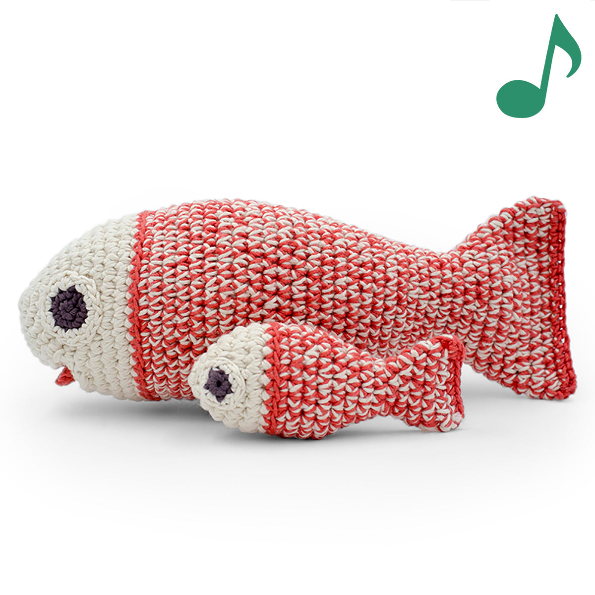 Fish Music Box – Small Batch