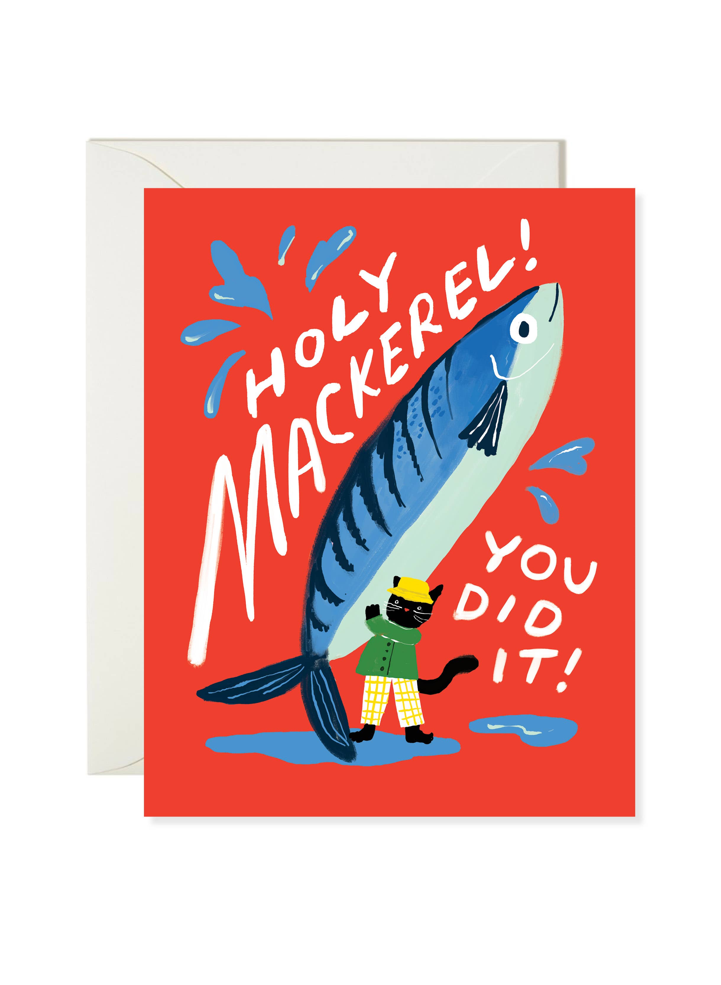Holy Mackerel – Small Batch