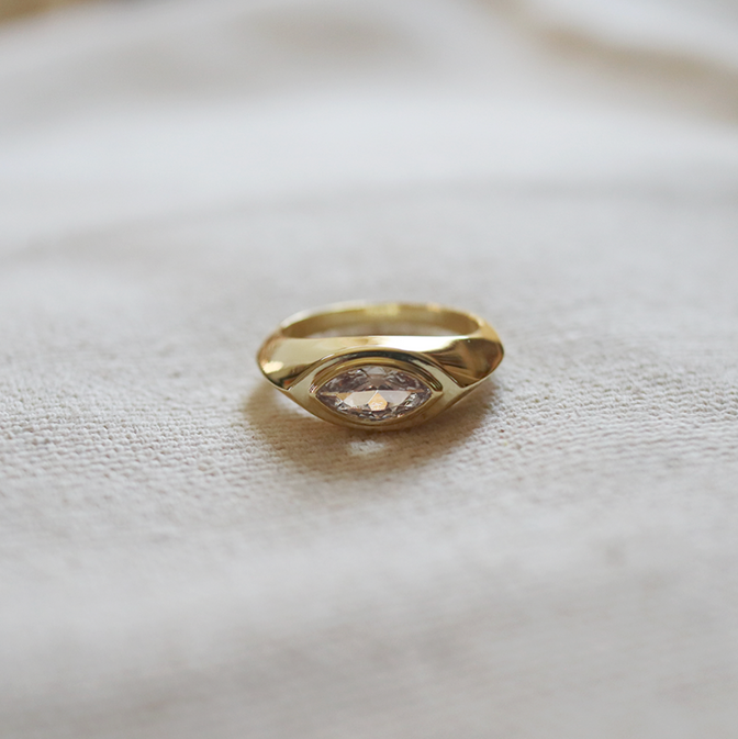 Vision Ring | 7 – Small Batch