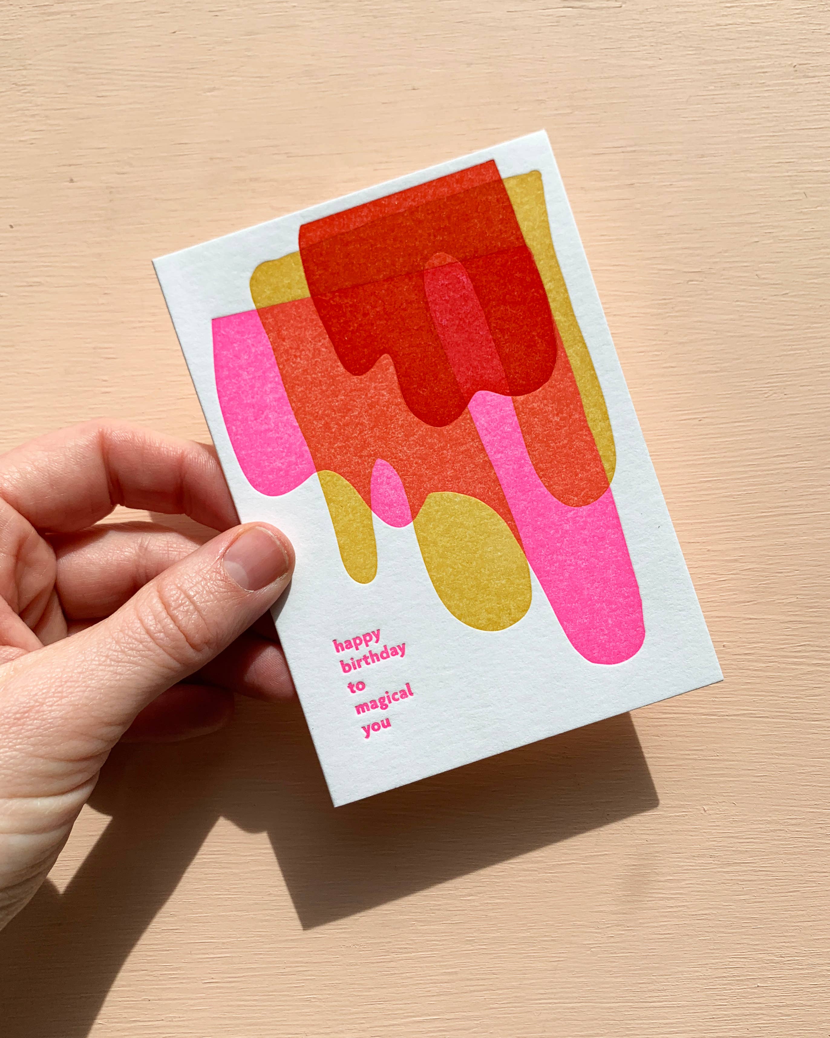 HB Magical You Card – Small Batch